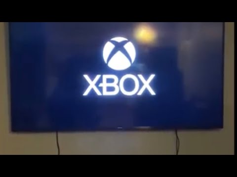 Xbox Series X Boot Up - YouTube