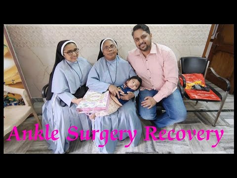 Ankle 🛠️ Fusion Surgery Patient Recovery TTC Fusion Patient Information ...