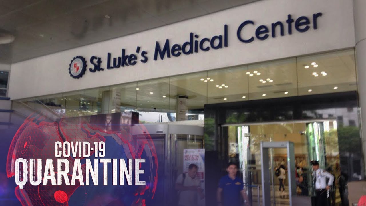 SLMC reduces bed capacity as frontliners get sick | Teleradyo - YouTube