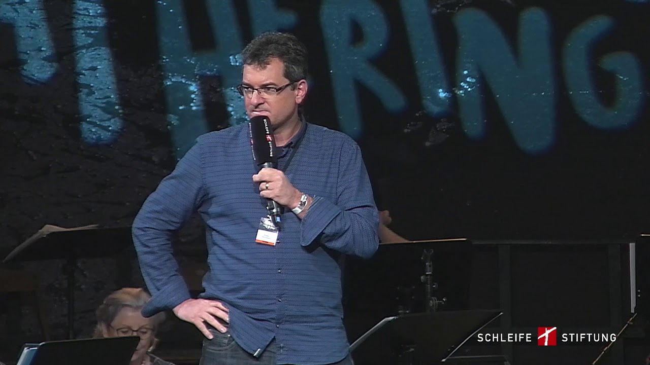 Generation Gathering 2017 - Peter (Pesche) Reusser: Familienmentalität ...