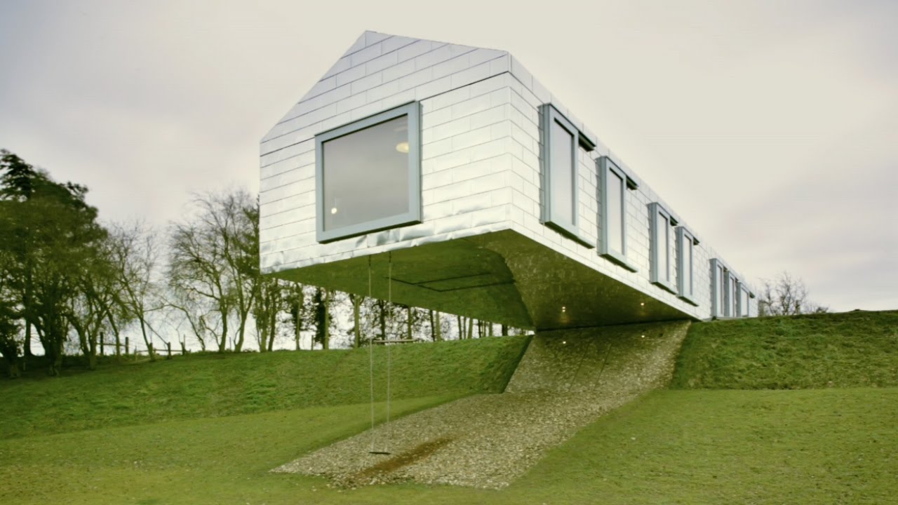 Winy Maas interview: Balancing Barn by MVRDV | Architecture | Dezeen ...