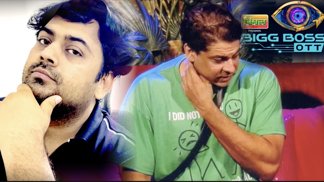 Big boss | Cyrus shocking eviction & Babyka’s fake fight - RAYO TV ...