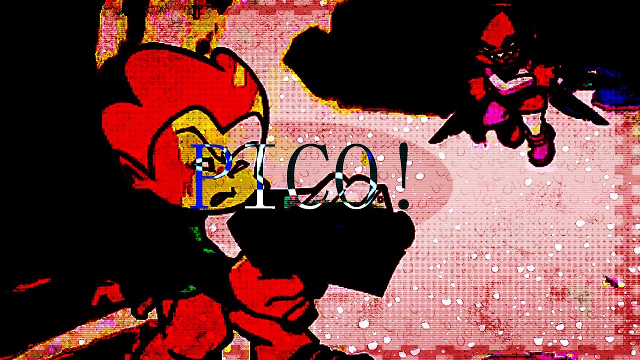PICO! REMIX OF A REMIX - YouTube