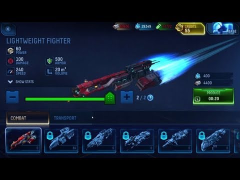 Stellar Age - MMO Strategy GAMEplay - YouTube