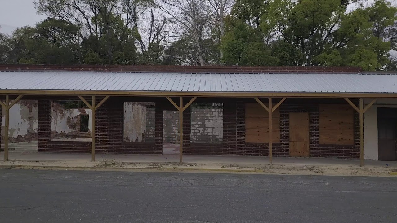 Patterson, GA Drone Footage - YouTube