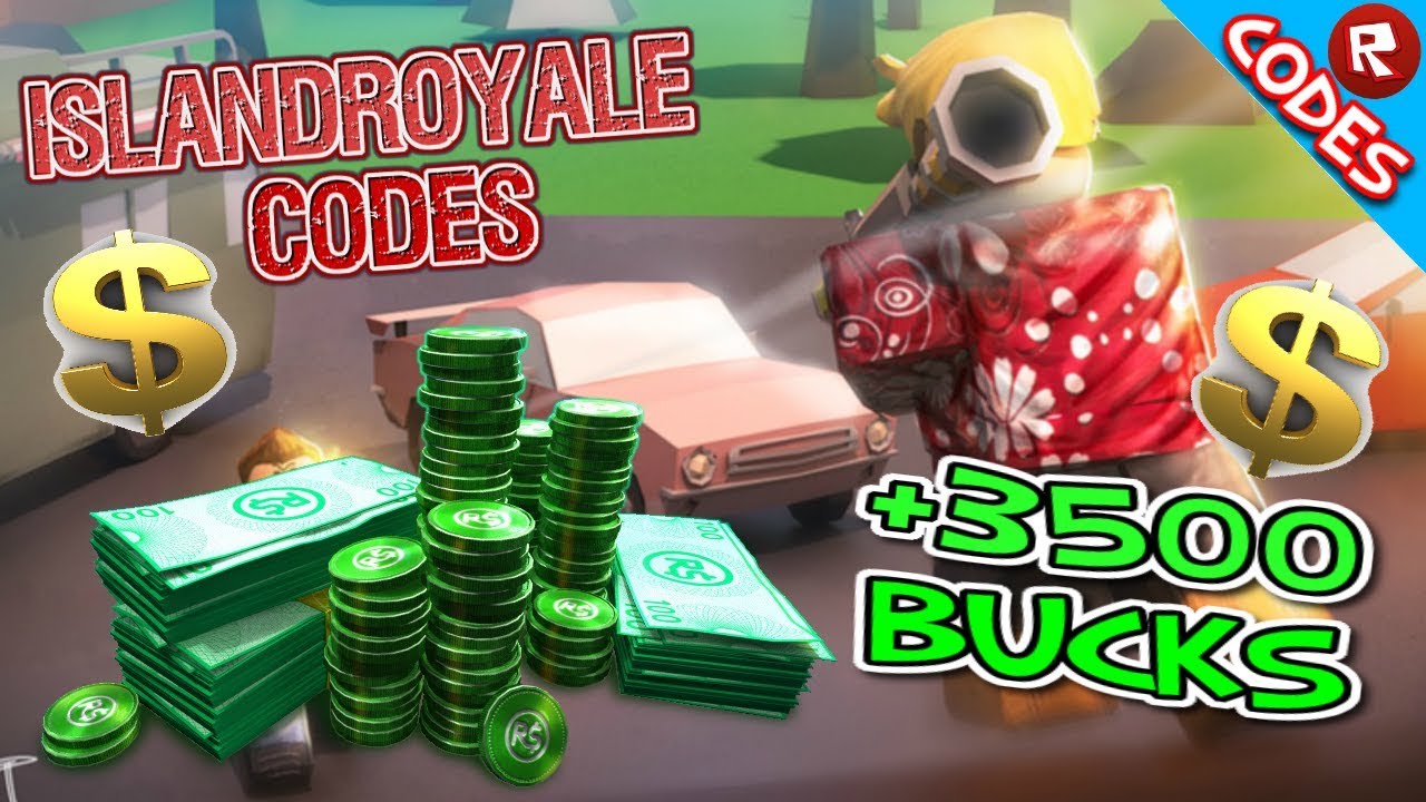 😱 BRAND NEW CODES 💪 ISLAND ROYALE 🌞 (ROBLOX) - YouTube
