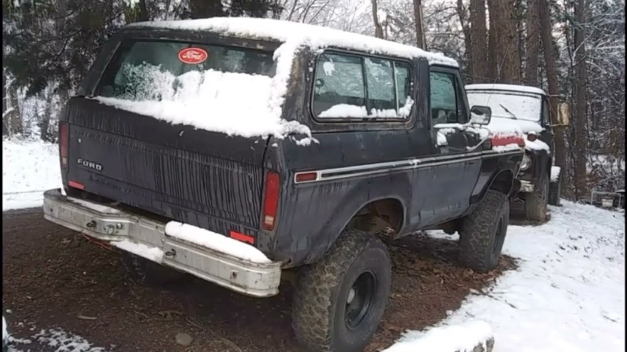 Old trucks and cars cold starting compilation - YouTube