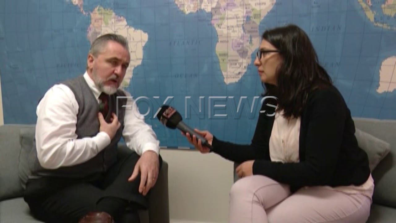 SOLIDARITET MES BESIMTAREVE, INTERVISTE ME YLLI DOÇI, PRESIDENT I VUSH ...
