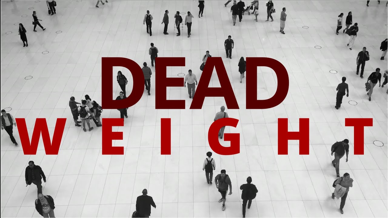 HANIUS - Dead Weight (Official Music Video) - YouTube