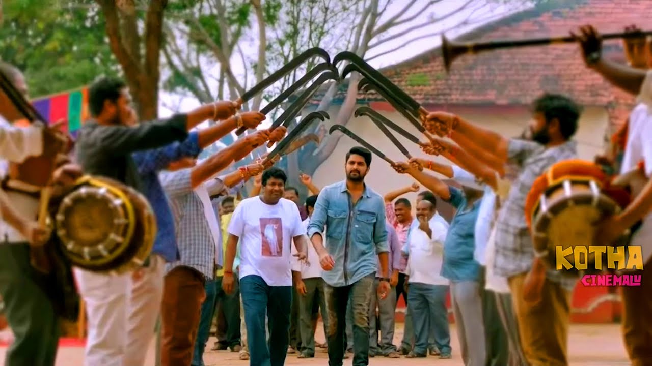 Naga Shaurya And Satya Movie Interesting Comedy Scene || @kothacinemalu ...