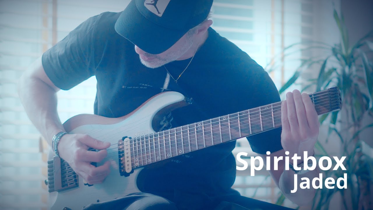 Spiritbox Jaded (Playthrough with lyrics) - YouTube