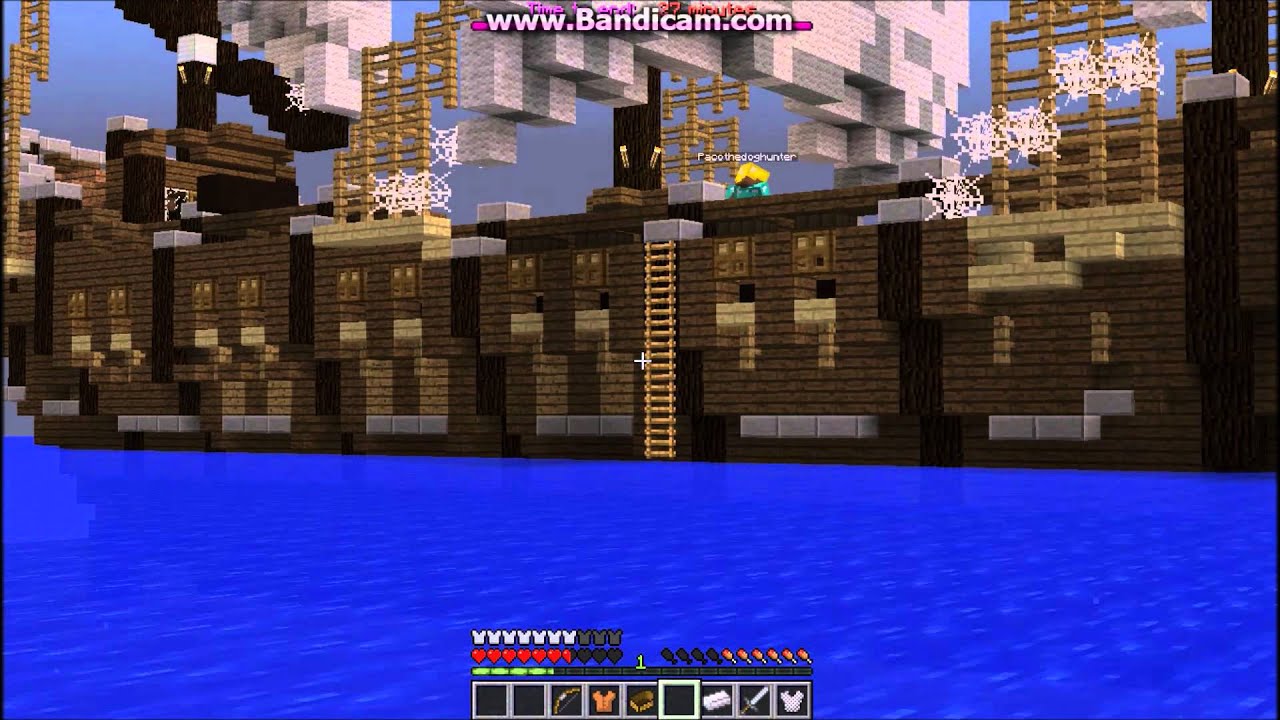 STOP CHASING ME!!!! |Minecraft| Hunger Games - YouTube