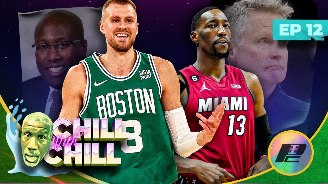 NBA Friday Night Recap | CHILL W/ CHILL - YouTube