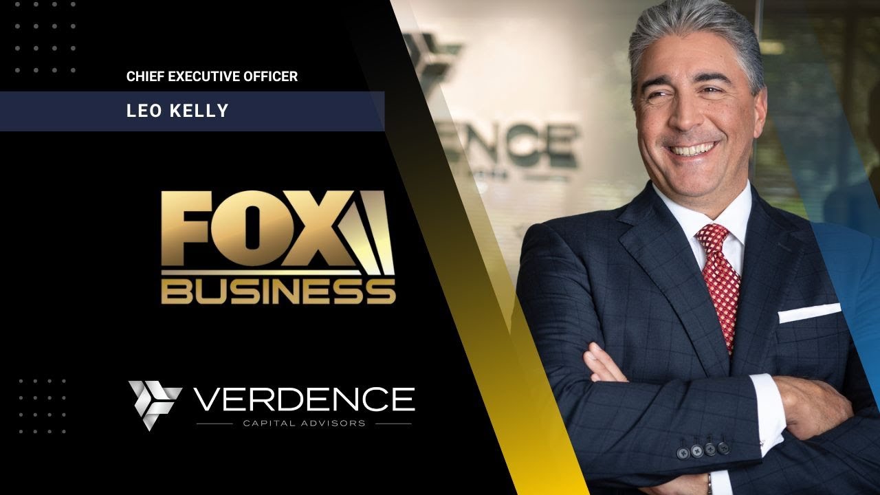 Verdence CEO Leo Kelly on Fox Business News Mornings with Maria | 09-11 ...