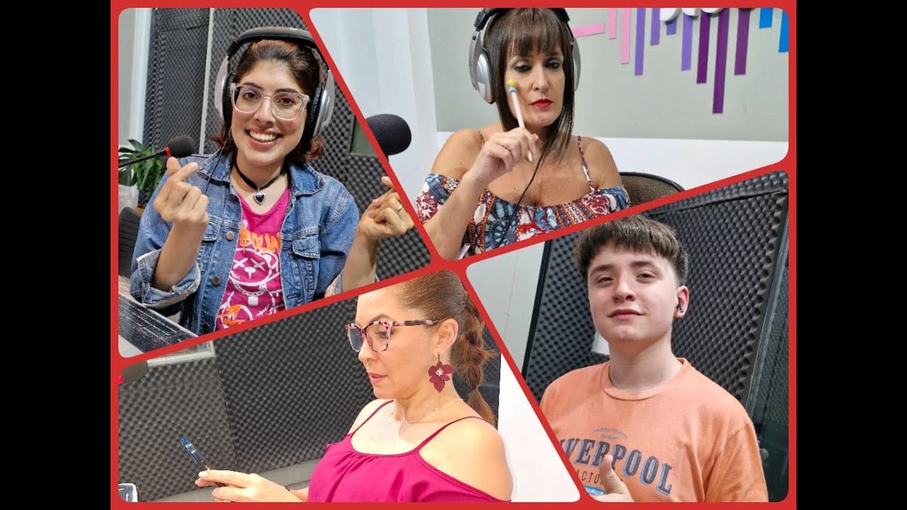 MR EN RADIO - QUE TE MOLESTA? EL TOPICO DE ESTE PROGRAMA - YouTube