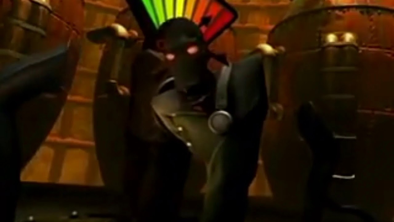 Oddworld Abe’s exodus the good ending - YouTube