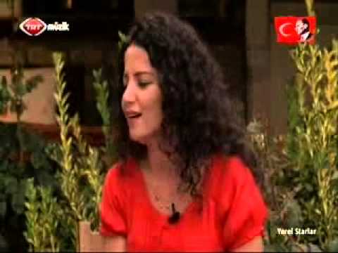 Deniz Toprak- TRT MÜZİK-Kar mı Yağmış Şu Harput'un Başına