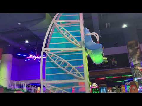 Burj Al Arab Tower Drop