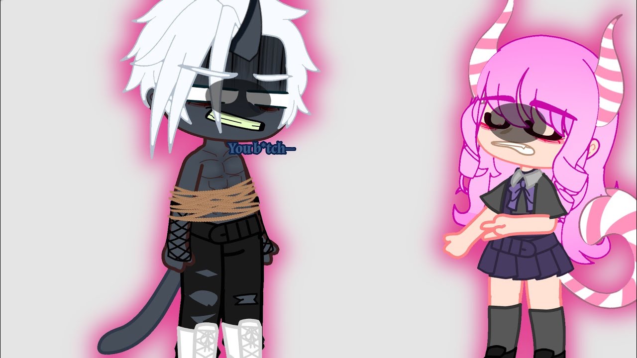 🍑 Why are your boobs so big? 🍑 meme || Devi Devi Academy || ft. Yuki ...