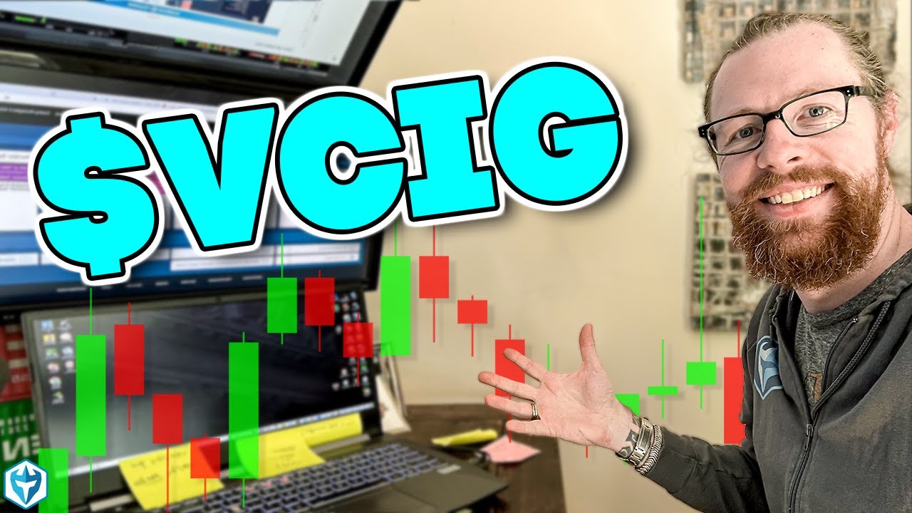 $VCIG Daily Breakout Setup - YouTube