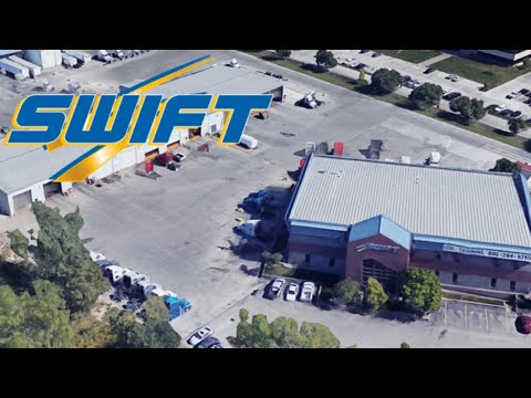 Day 1 | Swift transportation ( orientation ) - YouTube