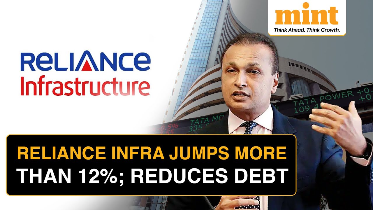 Reliance Infra Board Approves Raising 3000 Cr Via QIP; Company Stock ...