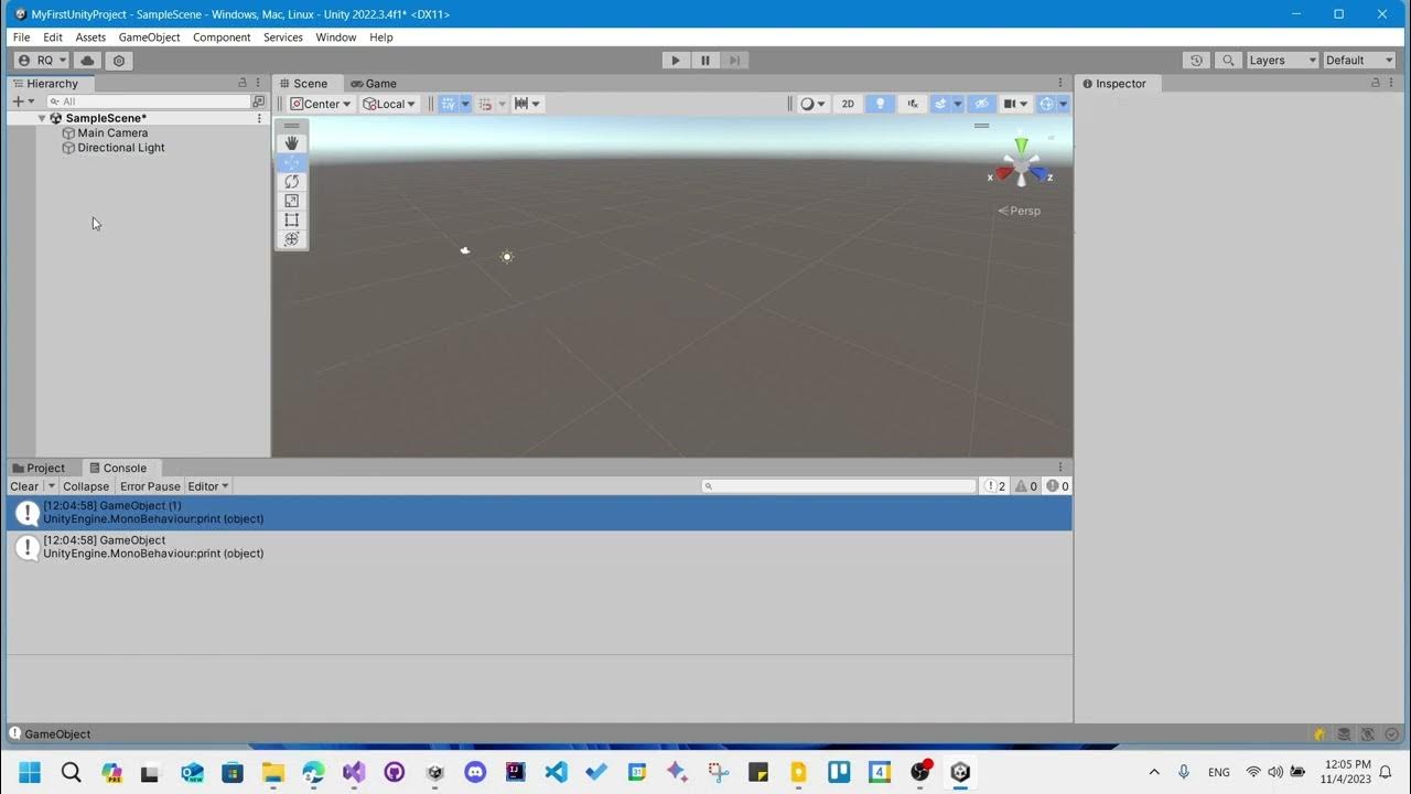 3 - Intro to Scripting in Unity (Arabic) - YouTube
