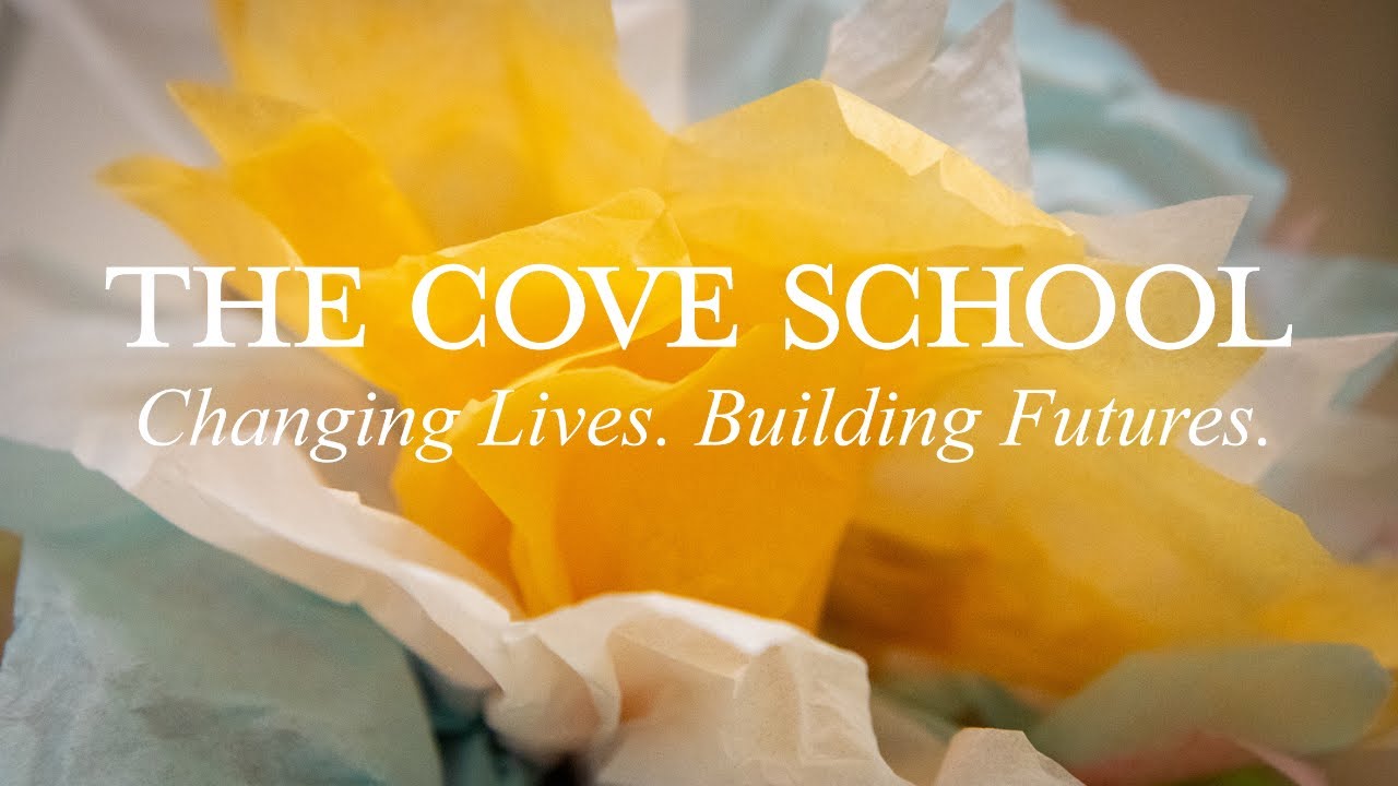 The Cove School Difference - YouTube