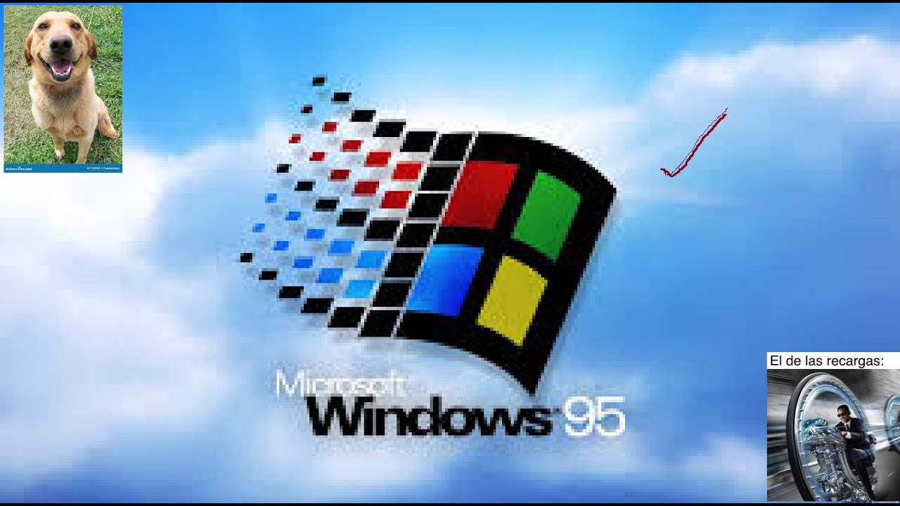 Tutorial | Como instalar Windows 95 en Virtual Box(VDI) - YouTube
