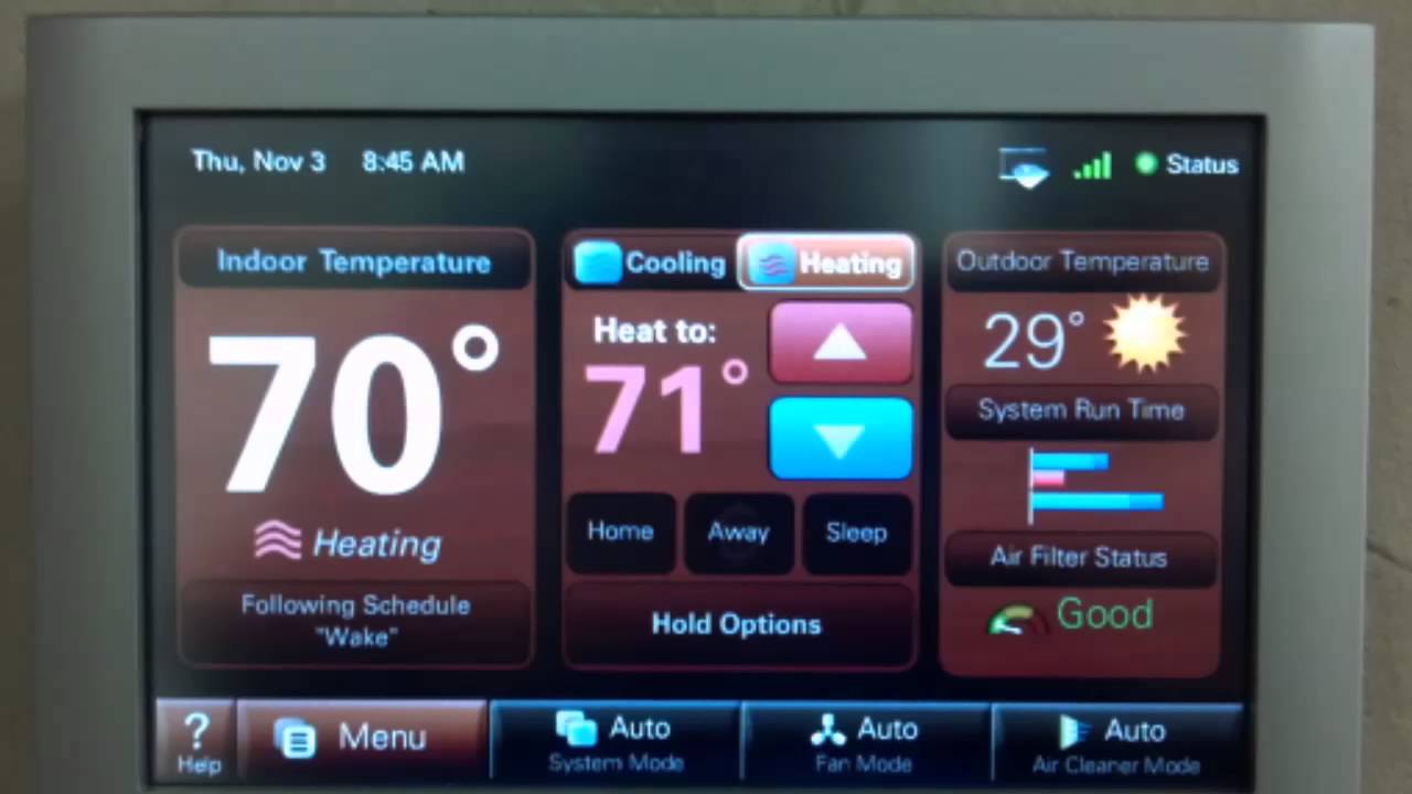 BBT2013 Nexia Home Intelligence (BBT209) - YouTube
