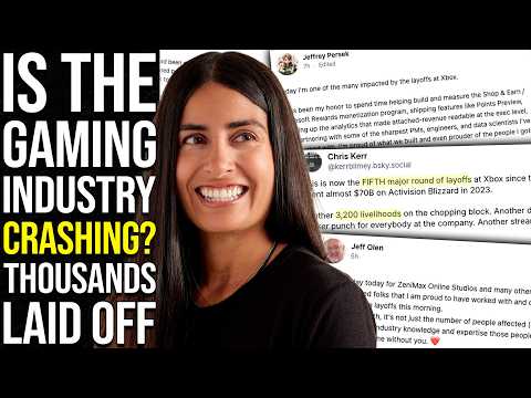 Laid-Off Xbox Employees Are Speaking Out - Inside Games Daily