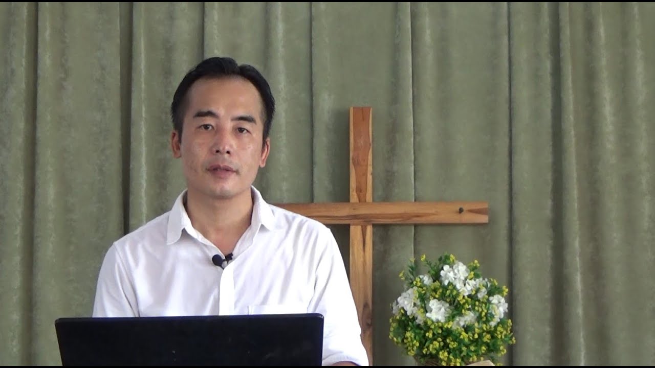 11th July 2021, CBCD Online Devotional Service: Speaker - Pastor Yabang ...