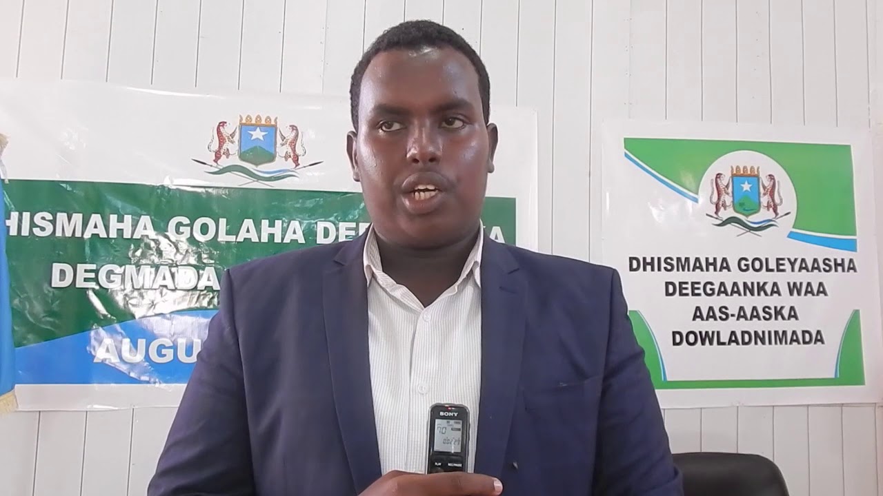 WAR ABTOW DOORASHADA DEGMADA WARSHIIQ 22 8 2019 - YouTube