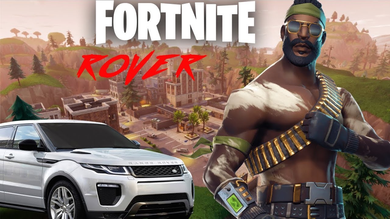 rover fortnite BlocBoy JB - YouTube