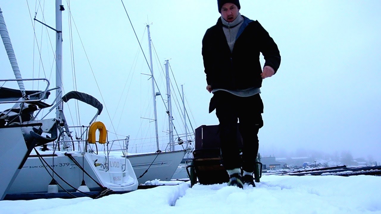 ICE COLD MECHANICS In Norway 🇳🇴 /S02E14 - YouTube