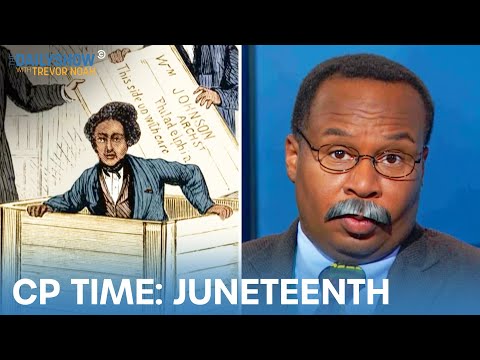 Honoring The Slaves Who Escaped Before Slavery Ended - CP Time | The Daily Show