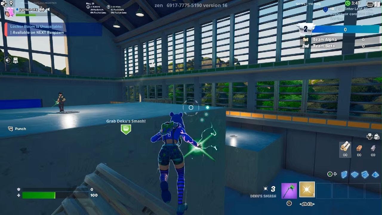 Fortnite Detroit smaaaaaaash - YouTube