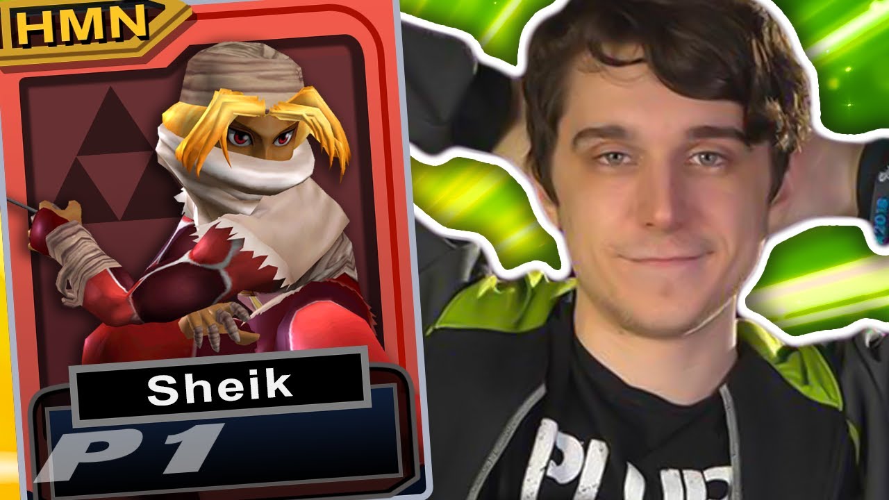 How the BEST SHEIK wins Melee tournaments - YouTube