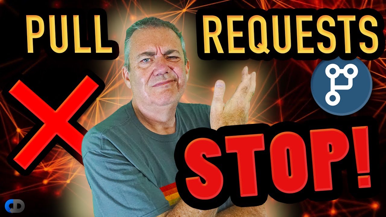 Why Pull Requests Are A BAD IDEA - YouTube