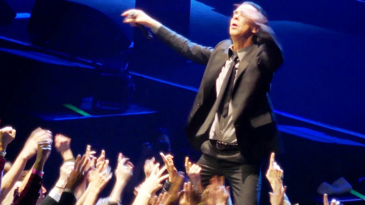 Nick Cave & the Bad Seeds - Tupelo - 4/17/25 - Brooklyn, NY - YouTube