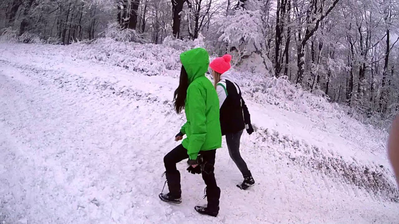 Velká Rača GYBY 2014 - YouTube