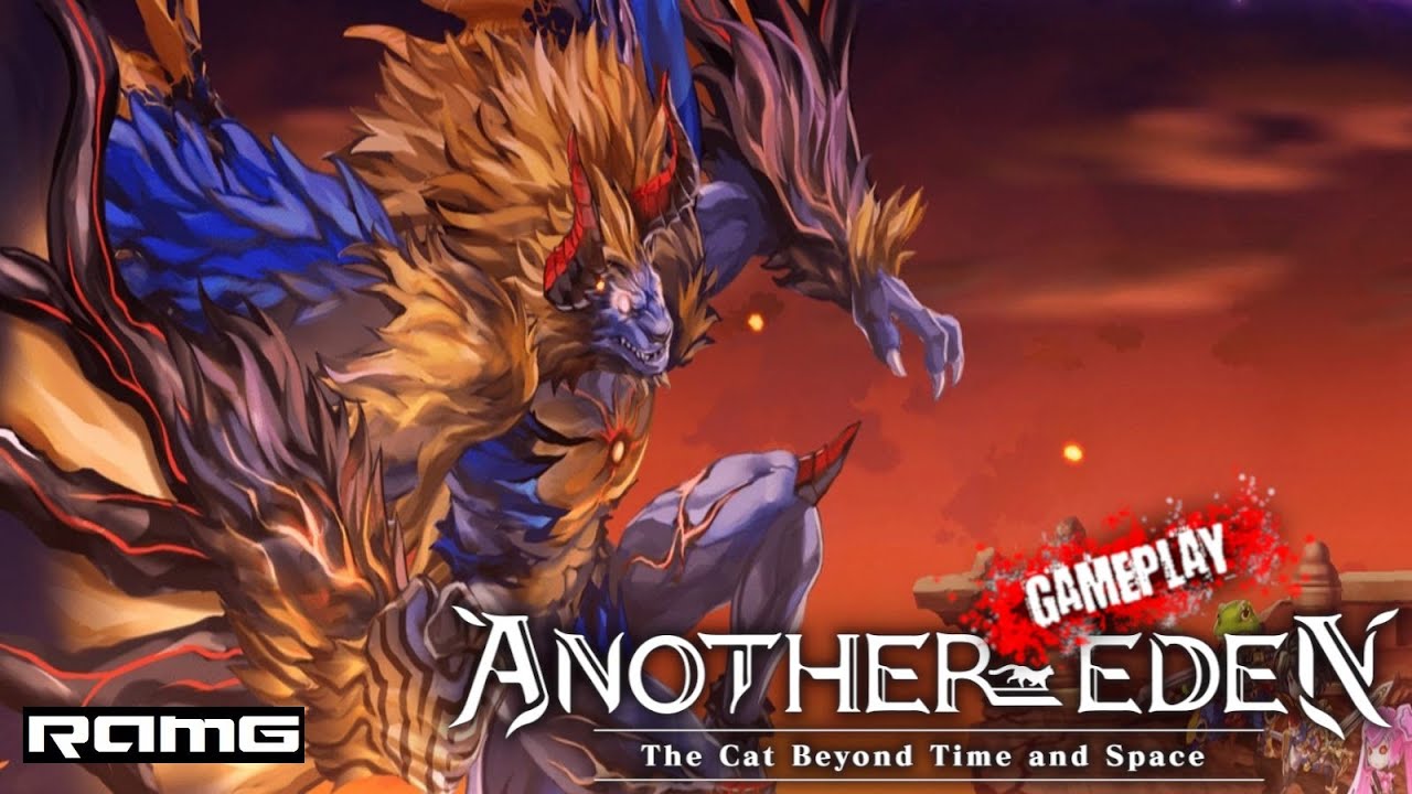 Another Eden: Global | HD | 60 FPS | Crazy Gameplays!! - YouTube