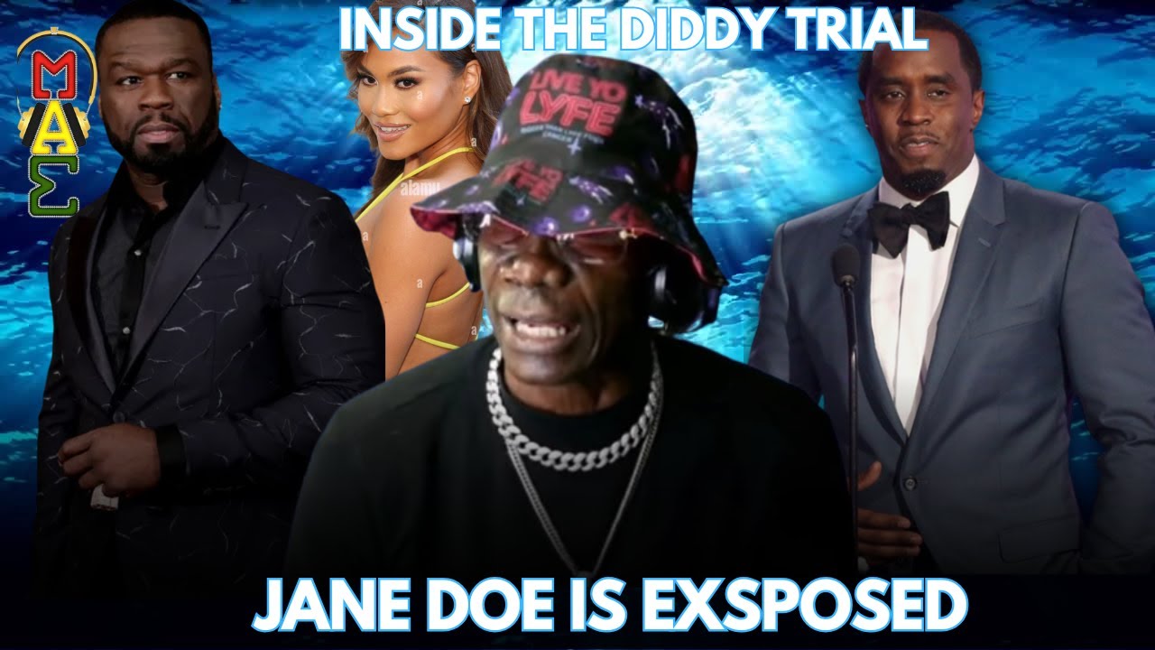 Inside the Diddy Trial: Jane Doe Exposed - YouTube