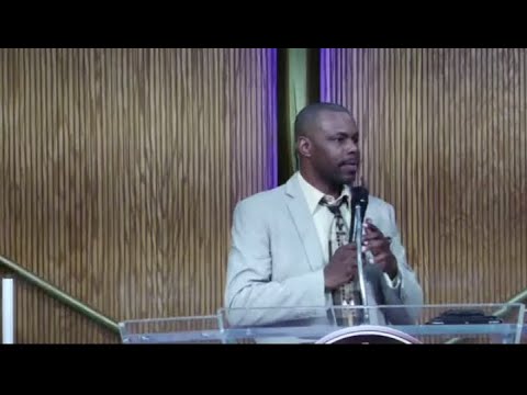 Pastor Steven Staten of Unity Temple Church Detroit MI...Sunday Morning Service for (4-30-23 ...