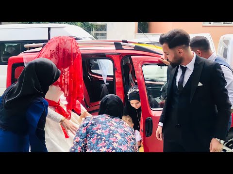 Bi Anda Herkes Durdu! Kimse Bi Anlam Veremedi!!! DAVUL ZURNALI KARŞILAMA ERAY PRODÜKSİYON KAĞIZMAN