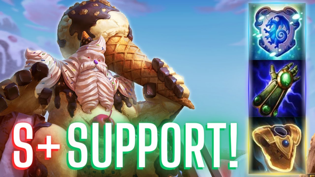 Serving Freezing Cold Ice Cream Smacks With Ymir! - SMITE Ranked ...