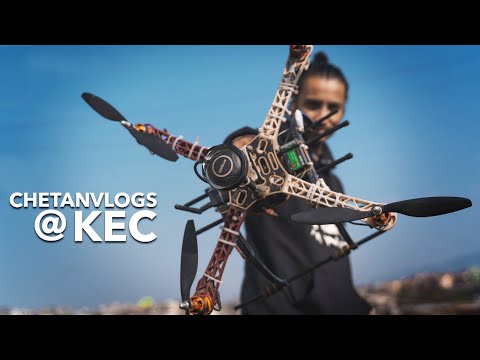 Chetanvlogs at KEC (Happy Valentines to all )