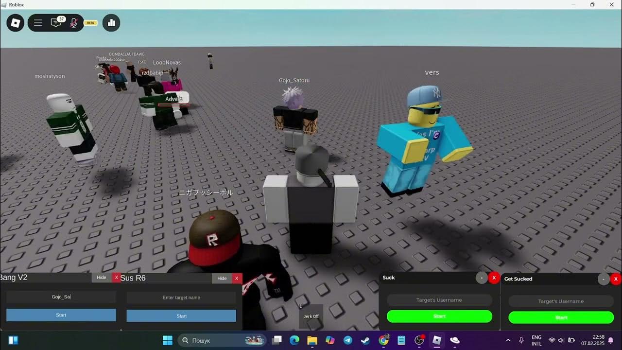 [ FE ] Troll GUI Universal Script | Roblox Exploiting - YouTube