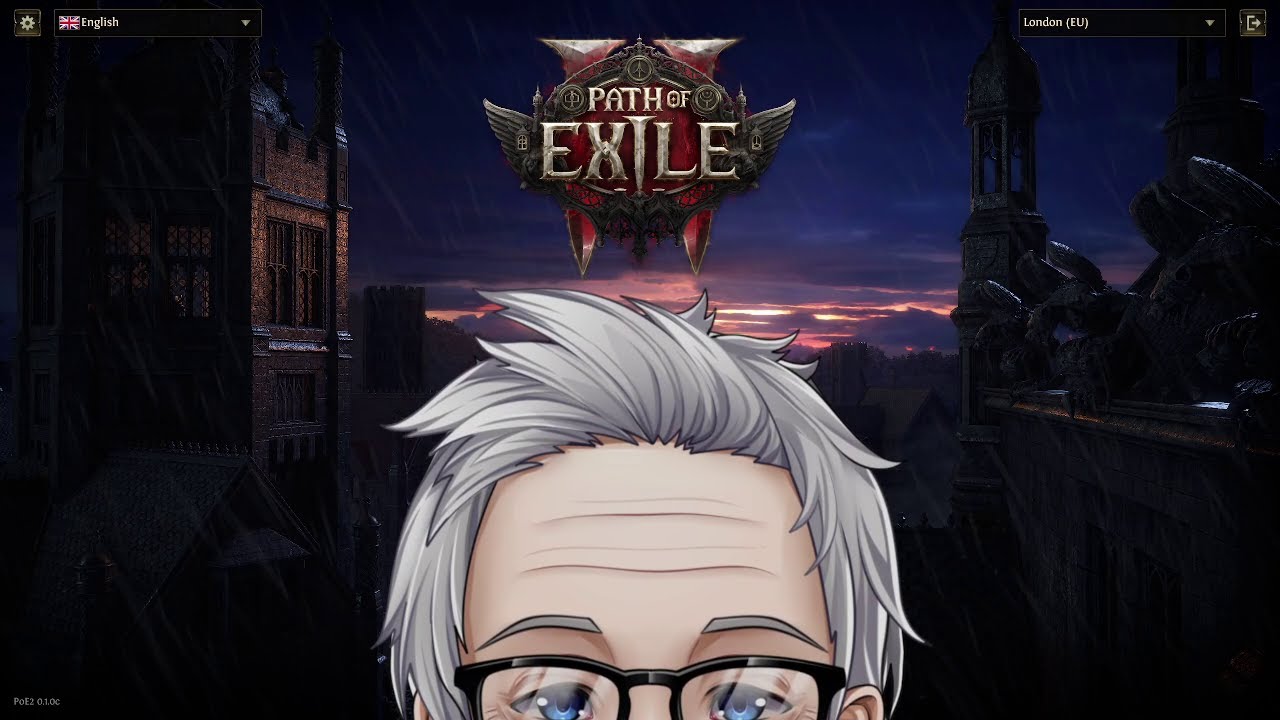 uncle plays path of exile 2 - YouTube