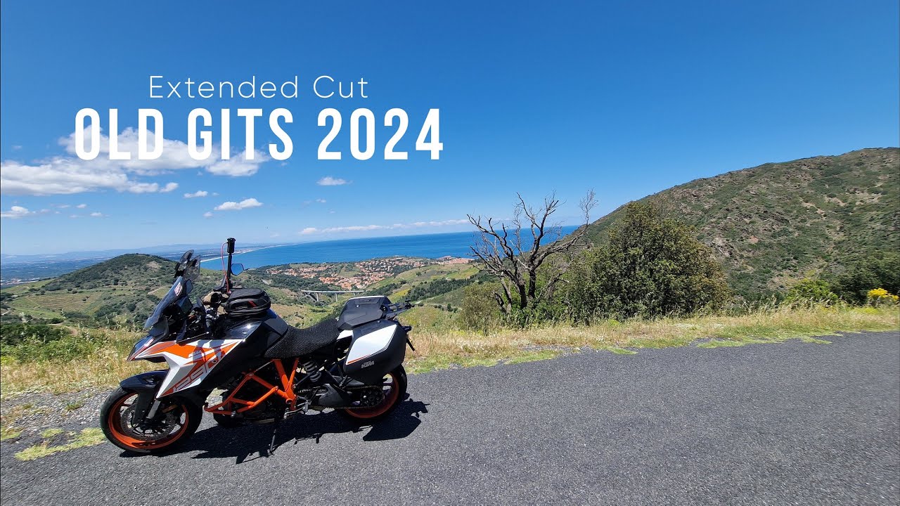 Old Gits 2024 Extended Cut - YouTube